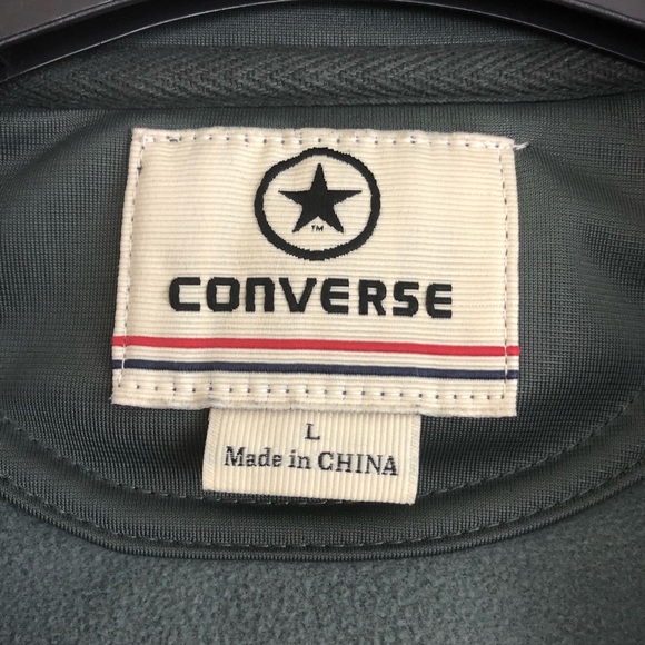 Converse | Jackets & Coats | Converse Track Jacket | Poshmark